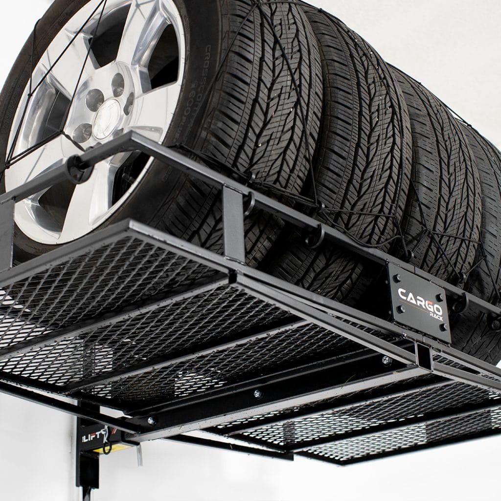 Overhead Garage Storage Lift