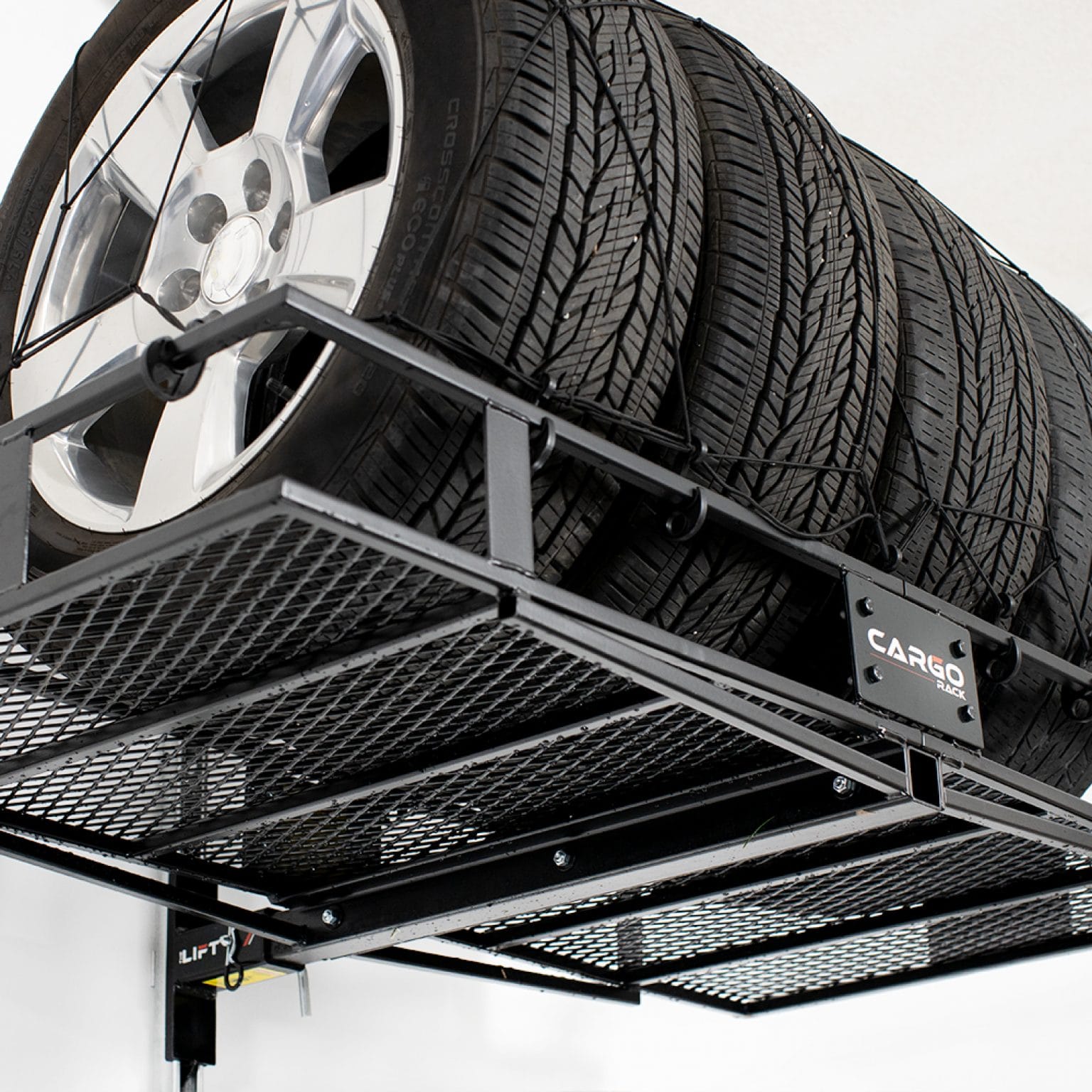 Overhead Garage Storage Lift
