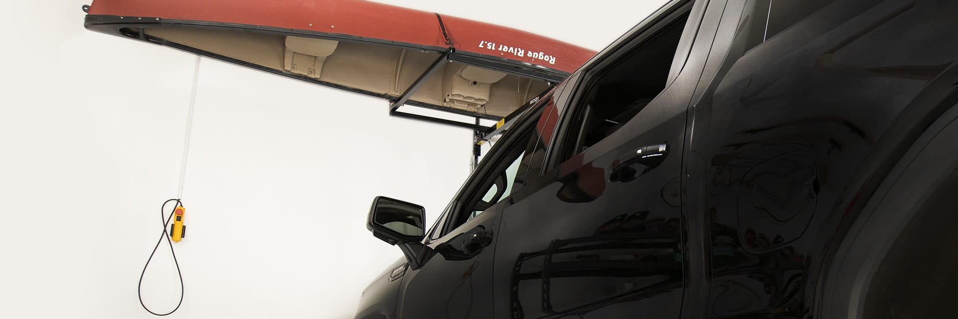 Overhead Garage Wall Storage, Shelf Storage | Top Shelf Storage Solutions