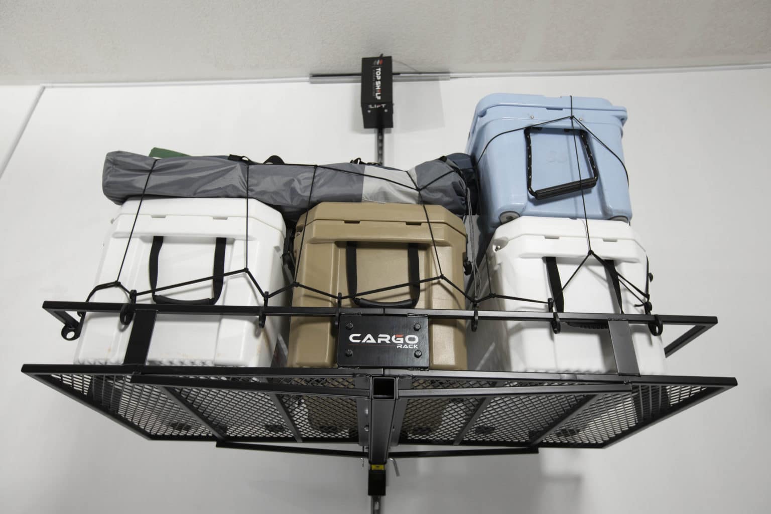 Overhead Garage Storage Lift