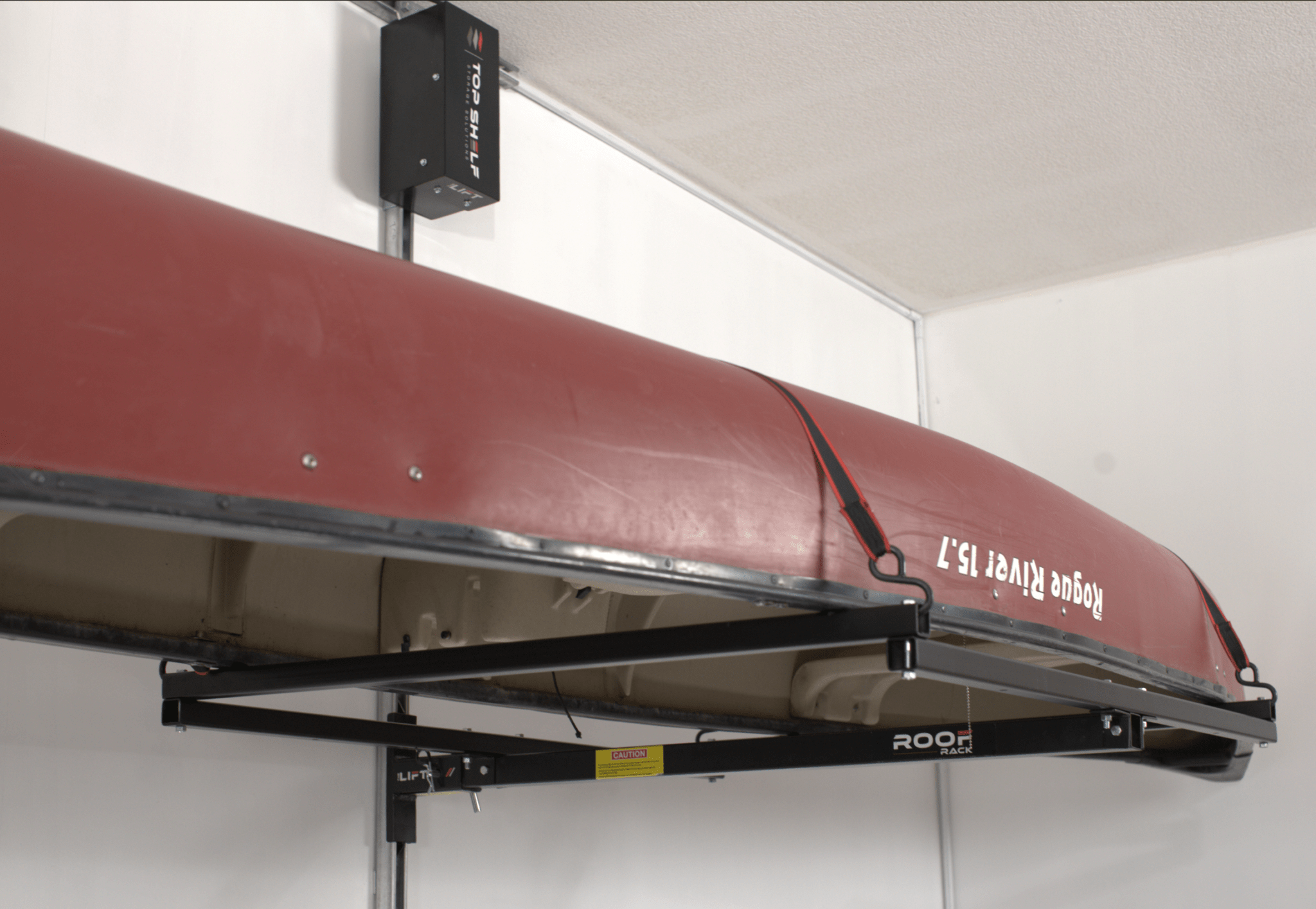 Overhead Garage Storage Lift