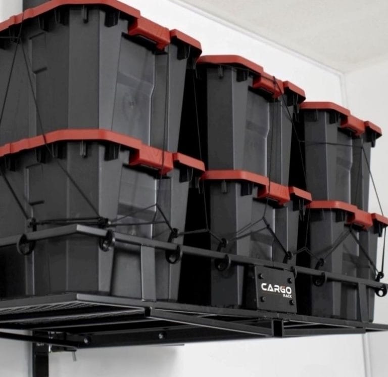 Overhead Garage Storage Lift