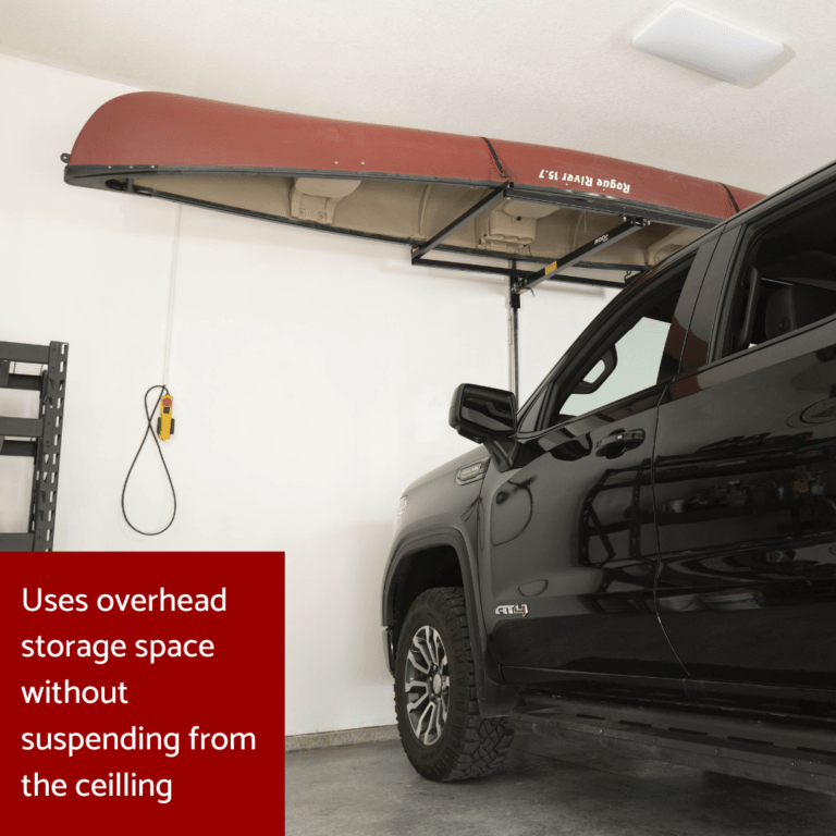 Overhead Garage Storage Lift